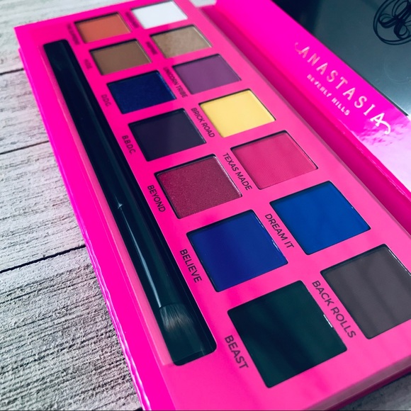 Anastasia Beverly Hills | Makeup | Abh Anastasia Beverly Hills Alyssa ...